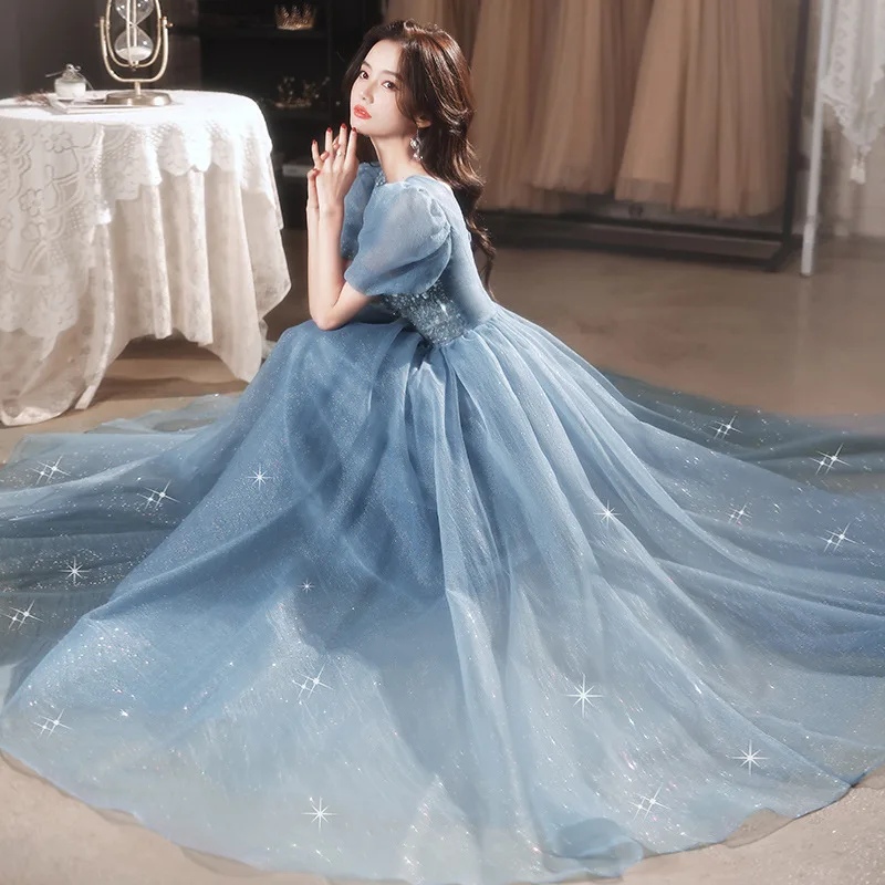 Real Princess Dresses For Prom