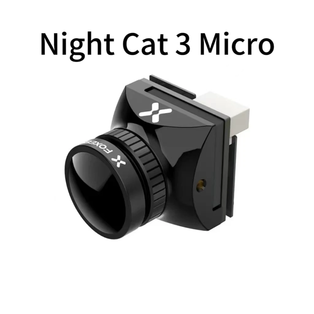 Foxeer-Mini-Micro-Cat-3-1200TVL-0-00001Lux-StarLight-FPV-Camera-Night ...
