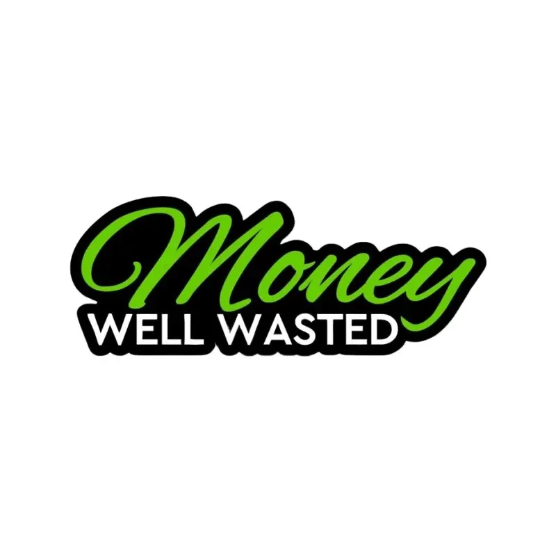 Car-Sticker-Decal-Money-Wasted-Funny-Joke-Car-Truck-Laptop-Vinyl ...