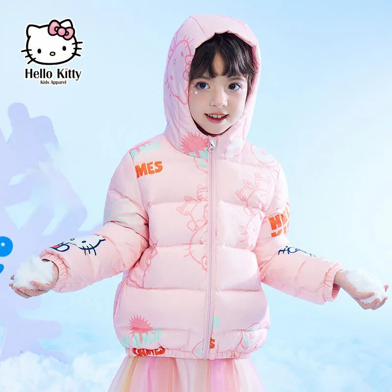 Hello Kitty Winter Coat