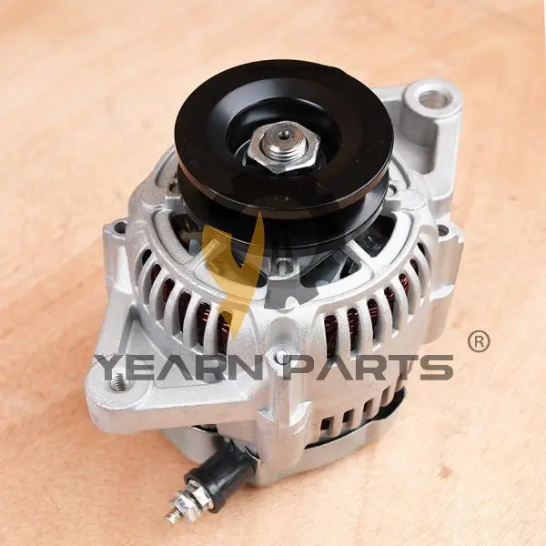 Alternator-SBA185046440-for-Case-Tractor-DX18E-DX21-DX22E-DX23-DX24 ...