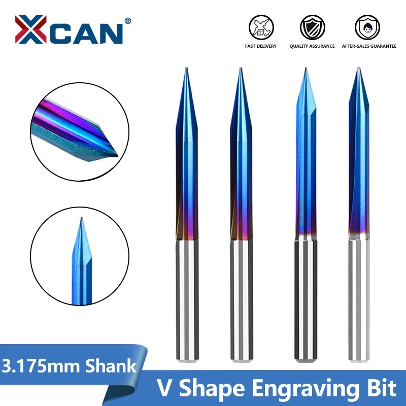 Carbide Engraving Cutter | Carbide Milling Cutter | Cnc Engraving Bits ...
