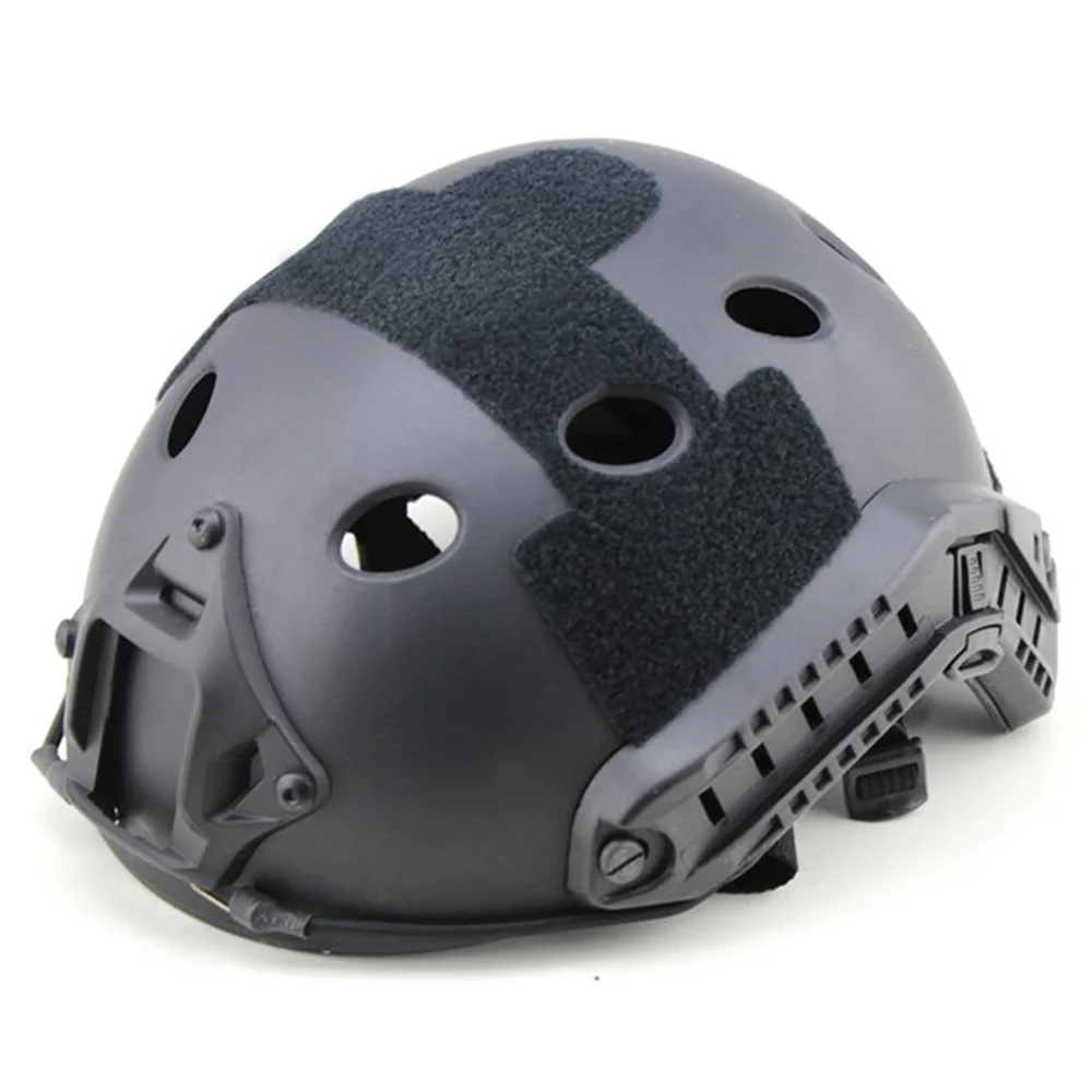 Tactical-Fast-Helmet-standard-Version-PJ-Type-Round-Holes-Cycling ...