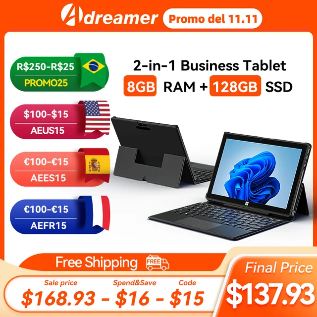 Windows 11 Tablet 15 Inch Retail | www.pinnaxis.com