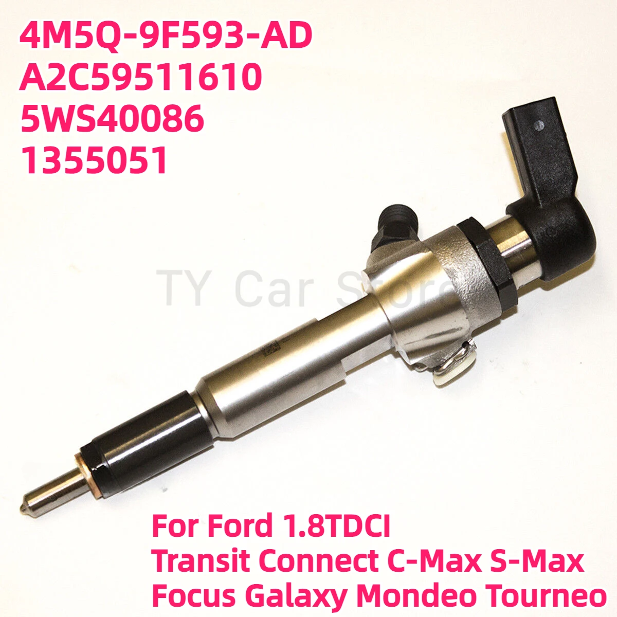 Fotz9f593d Diesel Fuel Injector for Ford 1.8T Engines – Real ...