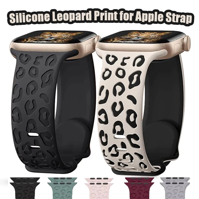 Apple Watch Armband Leo
