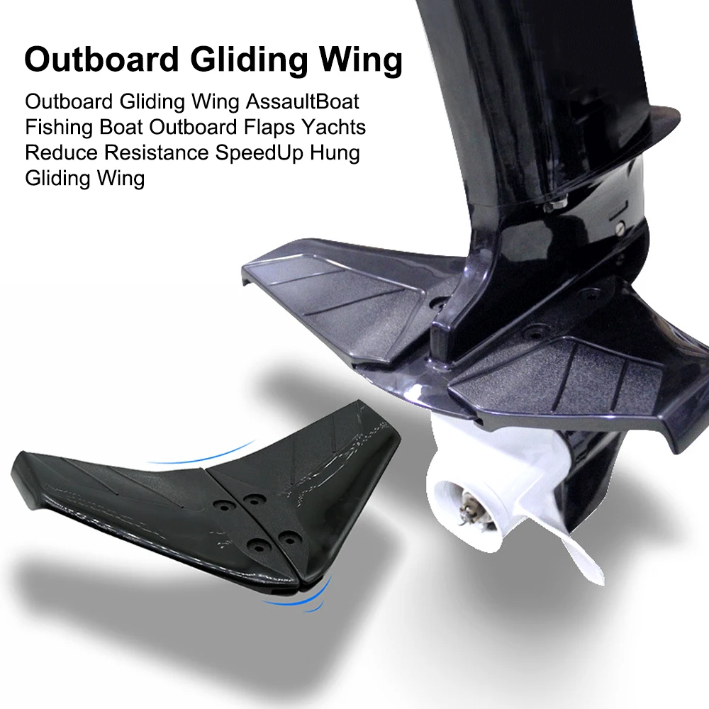 Barco-de-pesca-fuera-de-borda-con-ala-deslizante-yate-de-aleta-Reduce ...