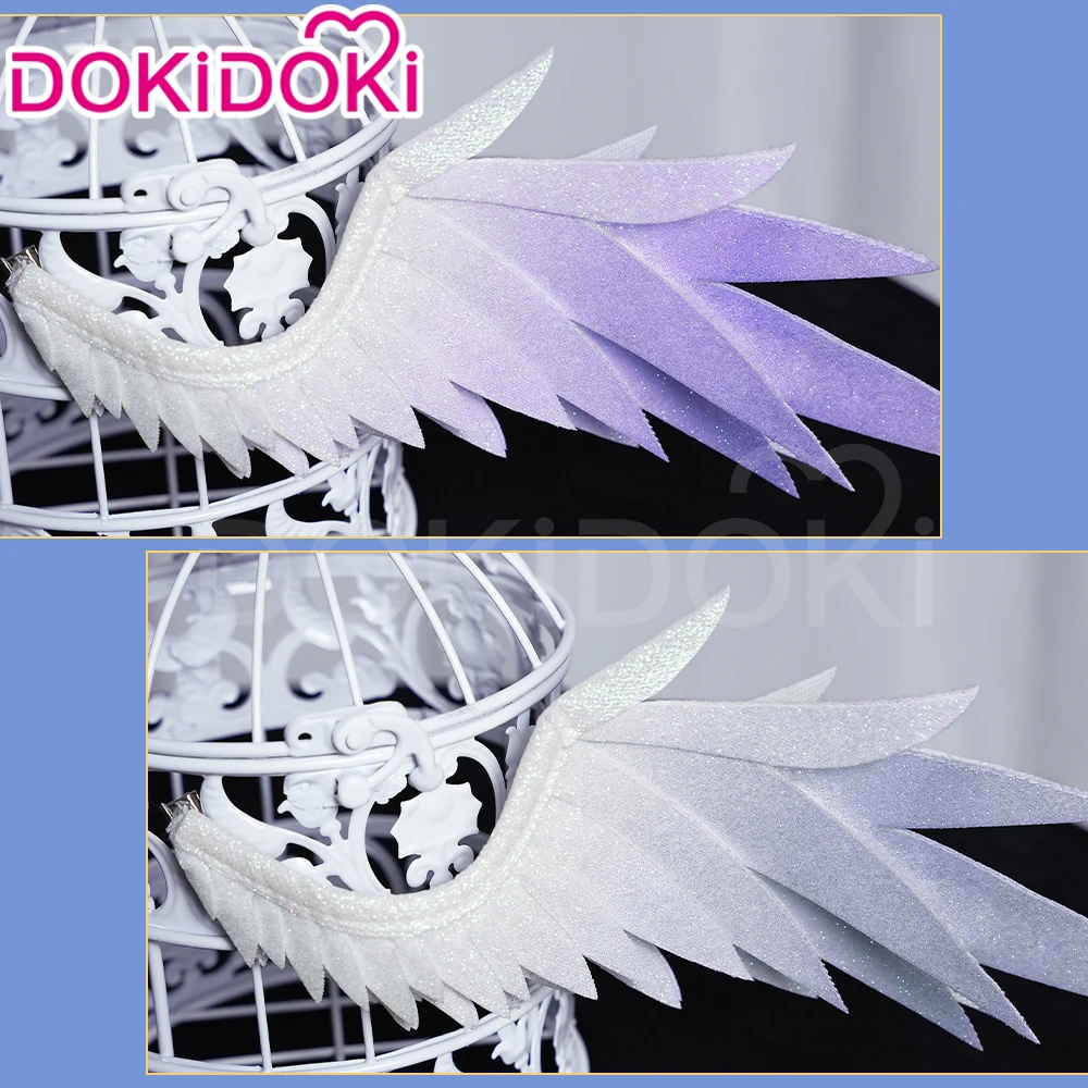 IN-STOCK-Sunday-Robin-Wings-Cosplay-Props-Game-Honkai-Star-Rail ...