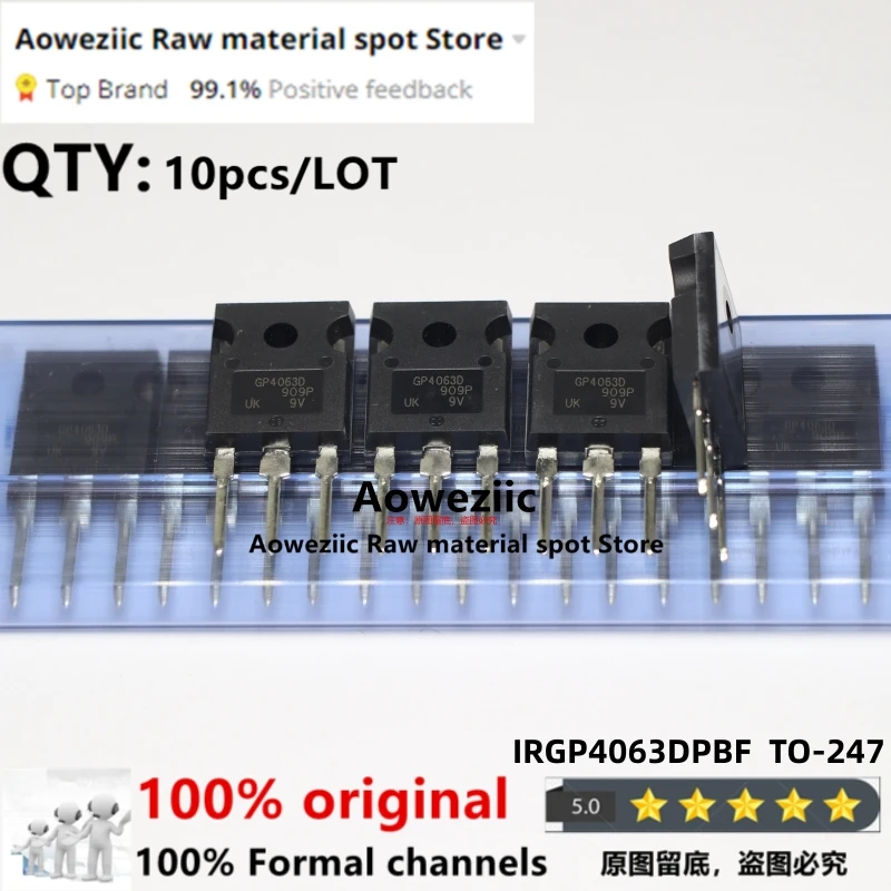 Aoweziic-2022-100-New-Imported-Original-GP4063D-IRGP4063D-IRGP4063DPBF ...