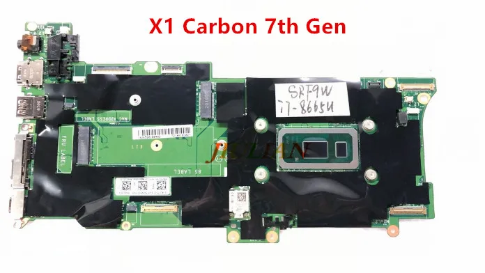 5B20X57860-For-ThinkPad-X1-Carbon-7th-Gen-X1-Yoga-4th-Gen-Laptop ...