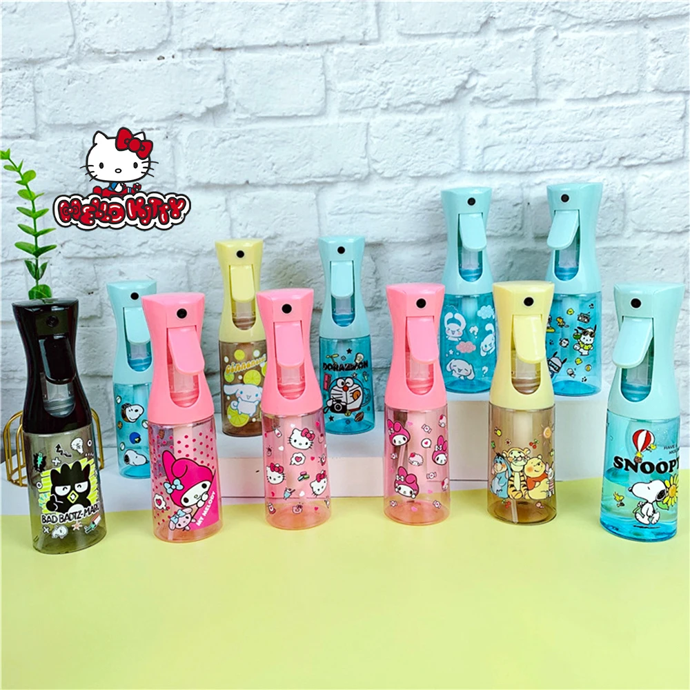 Sanrio-Hello-Kitty-200ml-Anime-Spray-Bottle-Kuromi-Kawaii-Cute-Large ...