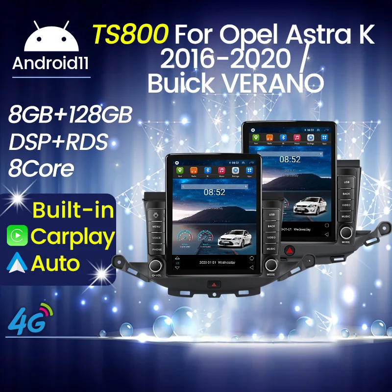 Receptor-de-Radio-est-reo-para-coche-unidad-principal-de-navegaci-n-GPS ...