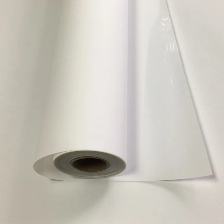 25"*30m Dye Inkjet Box Backlit Film Rolls Inkjet Backlit Film - Photo ...