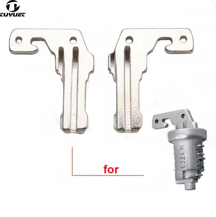 Smart Key Blade for McLaren 540C 570S Emergency Insert Small Key ...