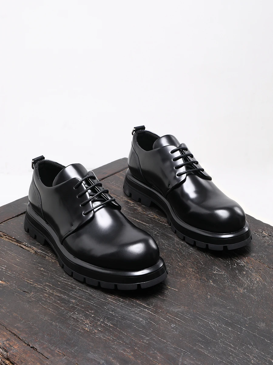 Spring-and-Autumn-New-Leather-Casual-Formal-Wear-Men-s-Shoes-Round-Toe ...