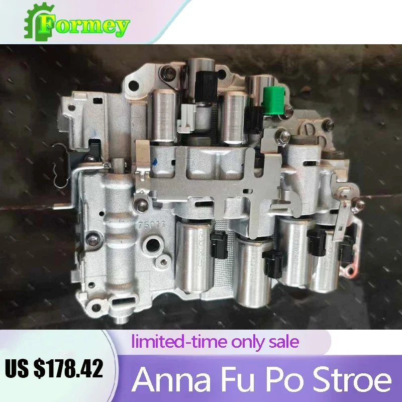 TF-80SC AF40 AWF21 TF80SC AF40-6 TF80-SC Premium Automatic Transmission ...