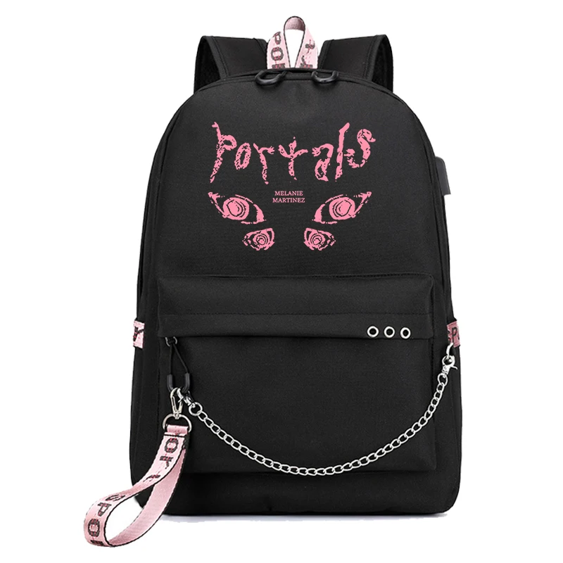 Melanie-Martinez-Backpack-Popular-Music-Fashion-Travel-Backpacks ...