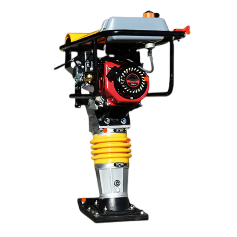 Rammer elétrica 220v380v gasolina calcadeira diesel fundação ...