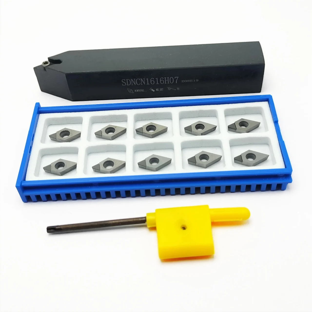 SDNCN1212H07-SDNCN1616H07-SDNCN1010H07-External-Turning-Tool-Holder ...