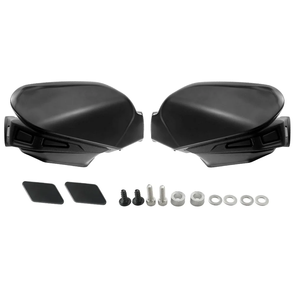 1-Pair-Motorcycle-Handguards-Hand-Guard-Handlebar-Protector-Plastics ...