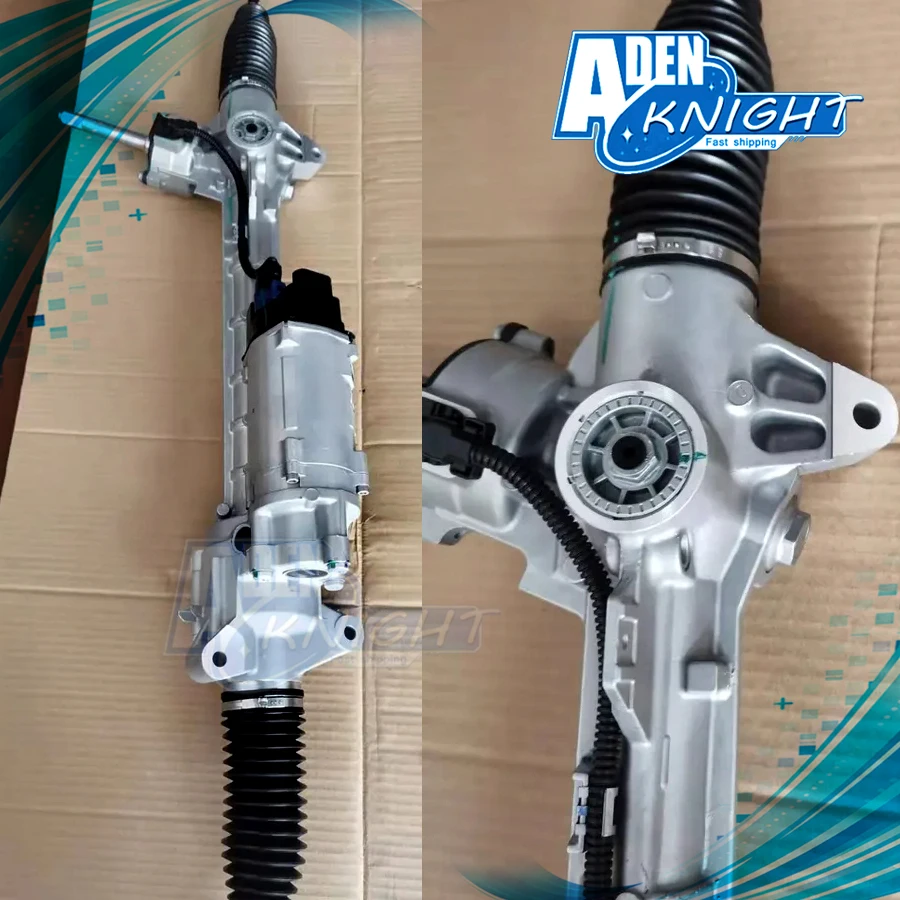 New Power Steering Rack For Mercedes Benz ML M-Class W166 1664603000 ...