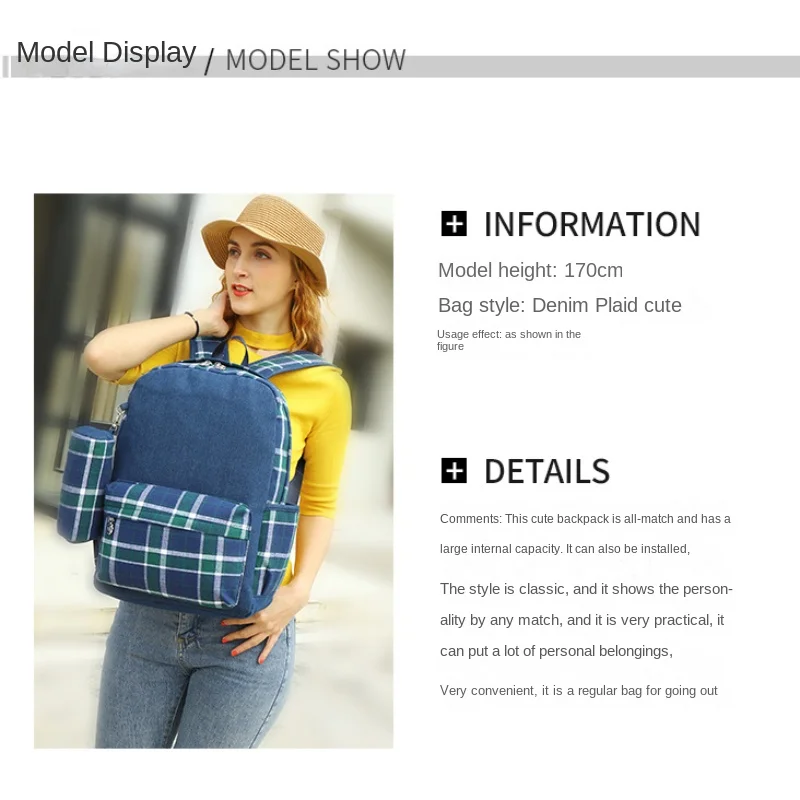 New-Multi-functional-Student-Backpack-Creative-and-Personalized-Color ...