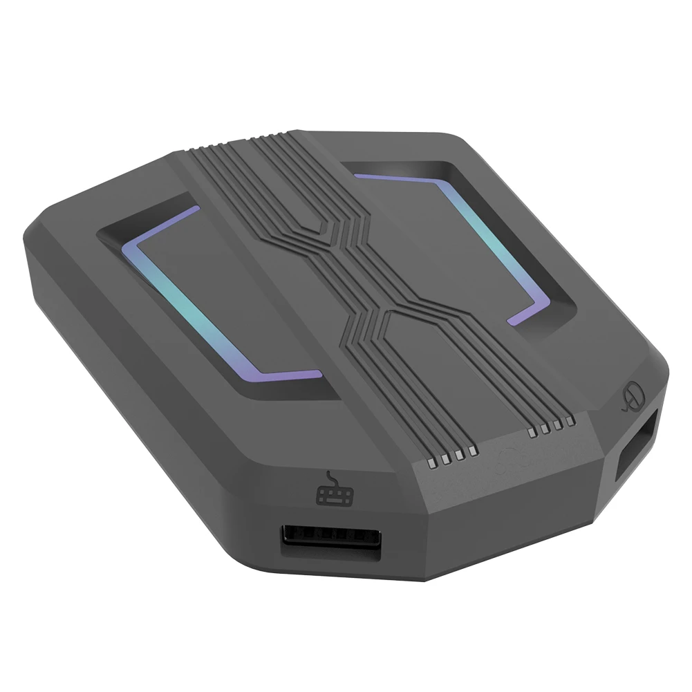 Keyboard Mouse Converter Keyboard And Mouse Converter Adapter Portable Keyboard Mouse Converter