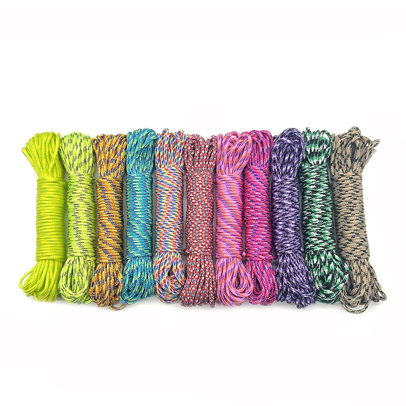 Paracord-2mm-one-stand-Cores-Paracord-Rope-Cuerda-Escalada-Paracorde ...