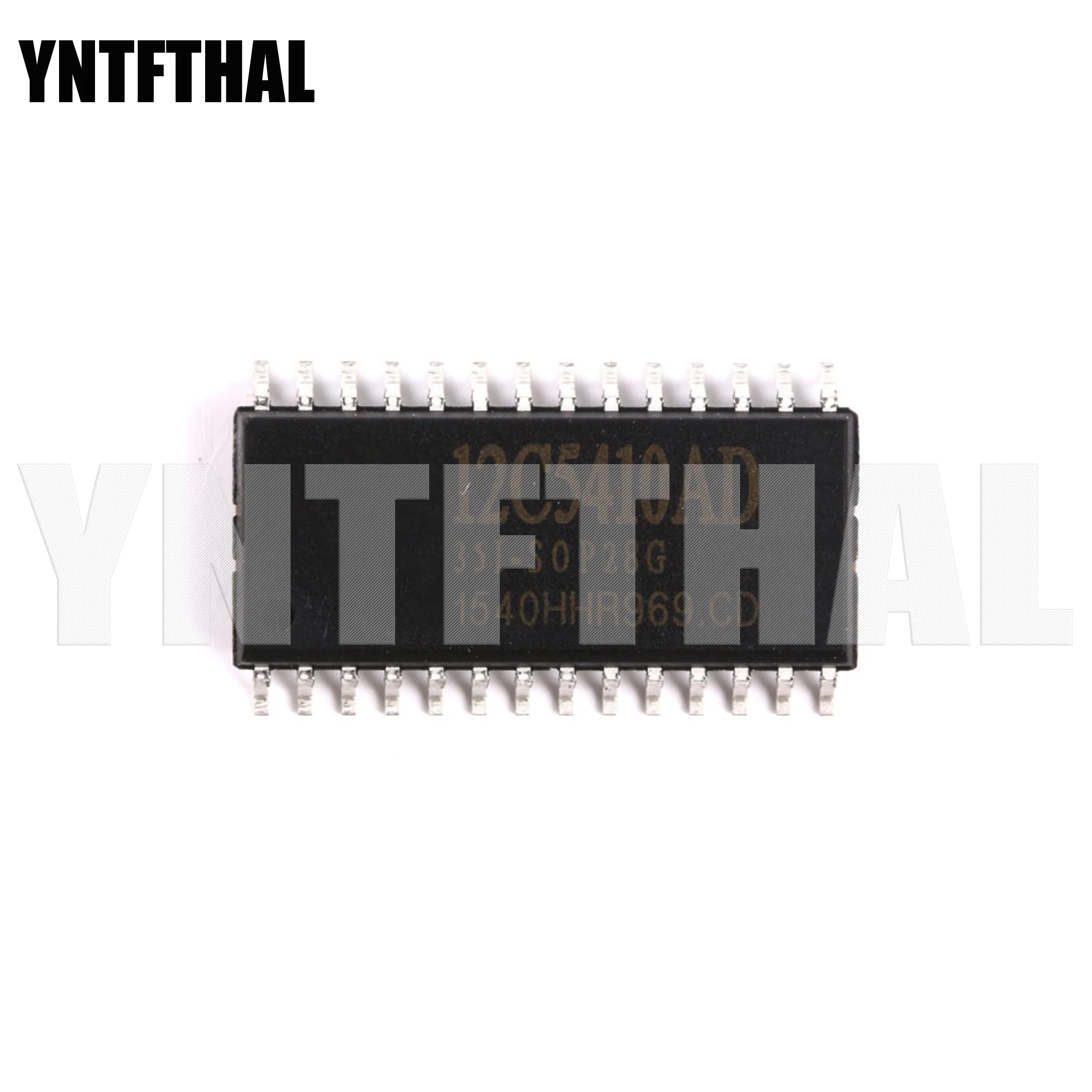 5pcs New 100% Tested STC12C5410AD 35I SOP28G SOP 28 STC Single Chip ...