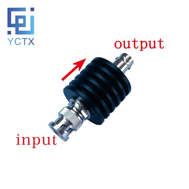 RF Coax Connector Attenuator Sma Attenuator Mini-Circuits Vat-20w2 ...
