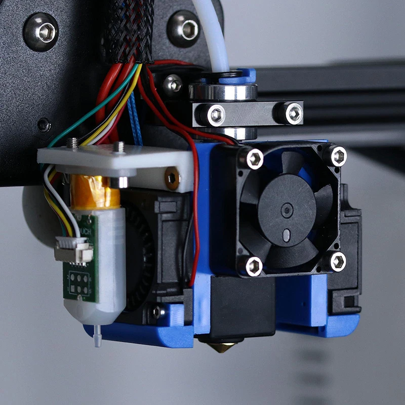 3D-Printer-E3D-V6-Hotend-Volcano-Head-Hot-End-Dual-Cooling-Fans-V6-J ...