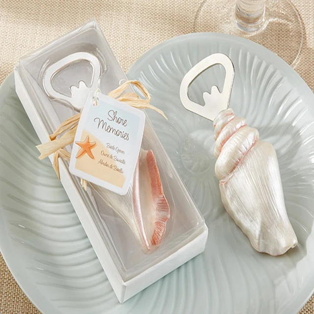 Beach Theme Wedding Favors