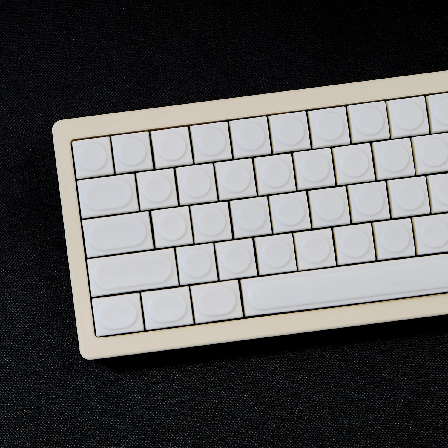 KBDiy-Low-Profile-Toy-White-Marble-Keycaps-Gamer-PBT-115-Keys-Custom ...