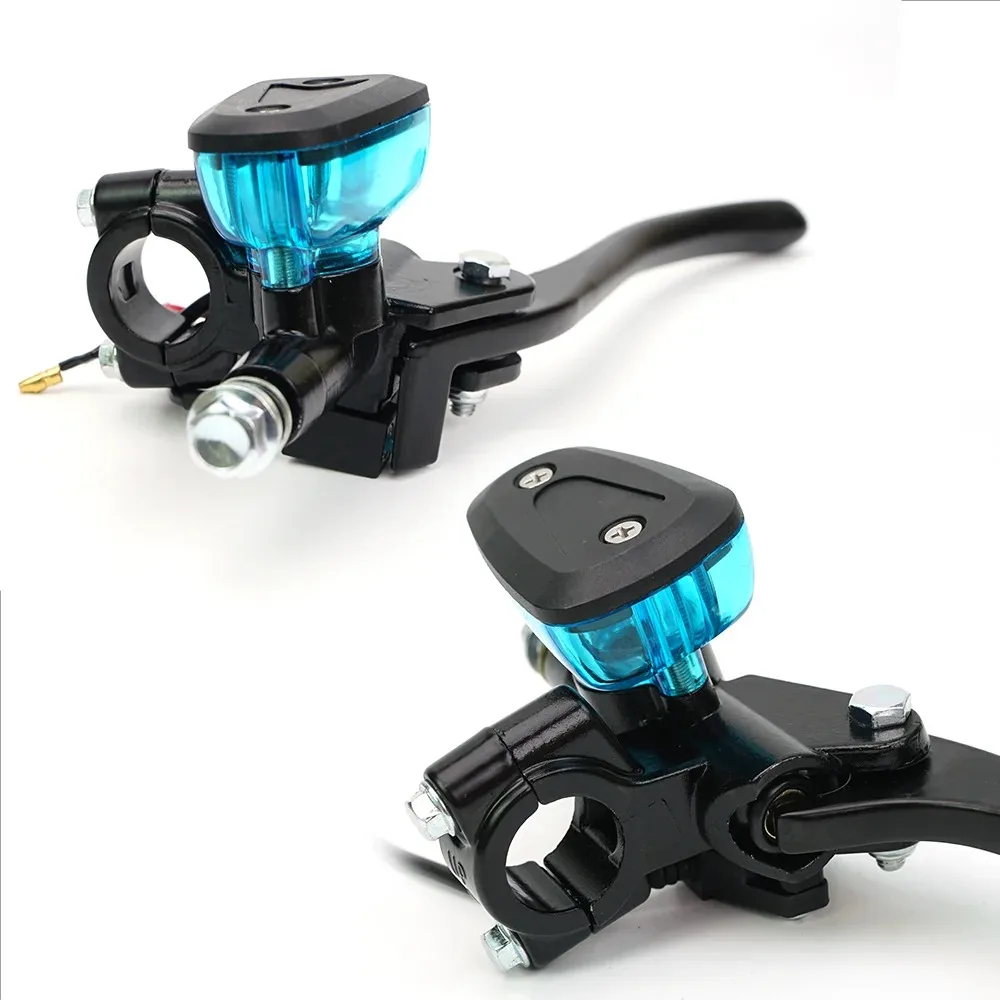 Motorcycle-Hydraulic-Clutch-Brake-Master-Cylinder-Lever-Kit-12-7-piston ...