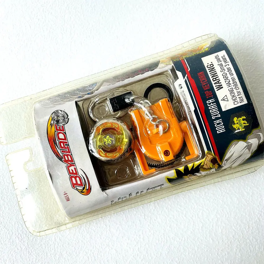 Beyblade Metal Fury Rock Zurafa
