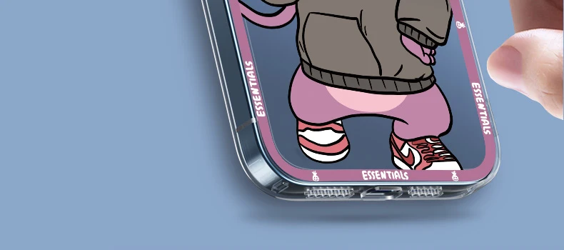 Disney Stitch Soft Silicone Case For Iphone 14 Pro Max 13 12 11 Pro Max ...