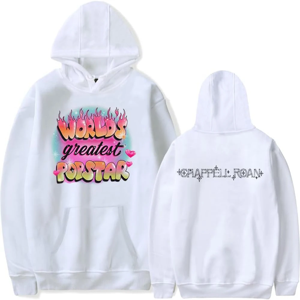 Chappell-Roan-PopStar-Merch-New-Logo-Hoodies-Winter-Men-Women ...