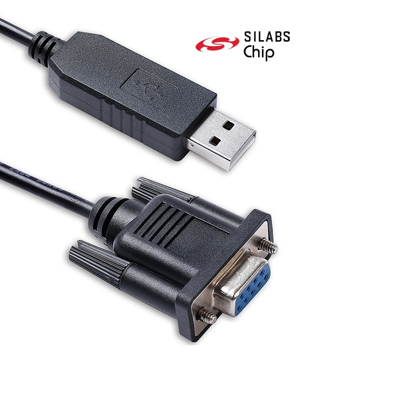 Silicon Labs CP2102 USB Radio Programming Cable for Kenwood TS 2000 TS 480HX TS 480SAT TS 590S ...