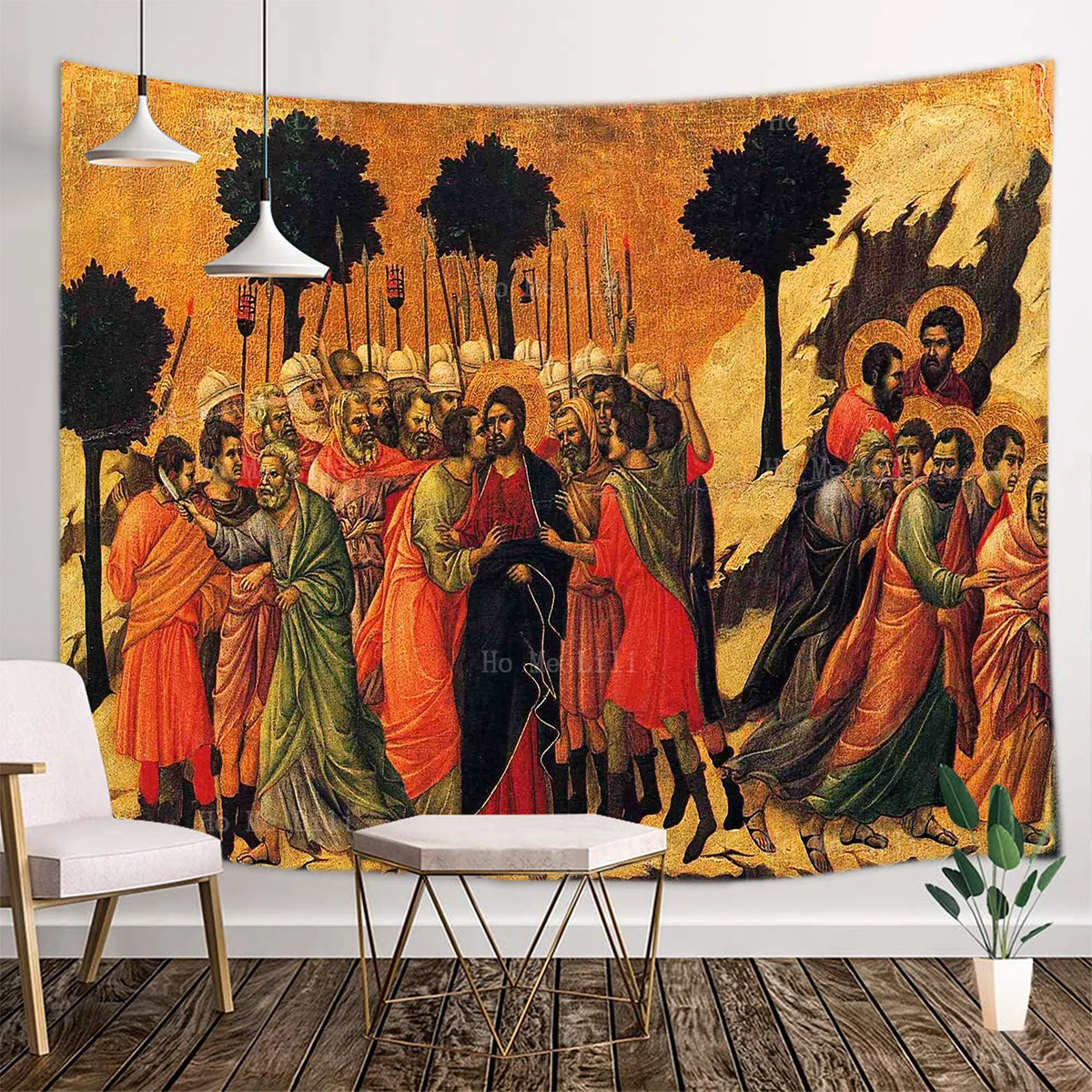 Duccio Life Of Jesus