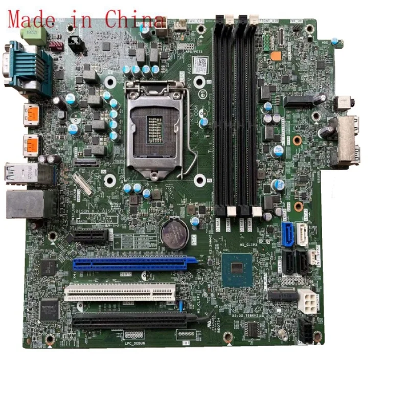 17509-1 Dell OptiPlex 7060 MT Desktop Motherboard CN-0C96W1 0C96W1 ...