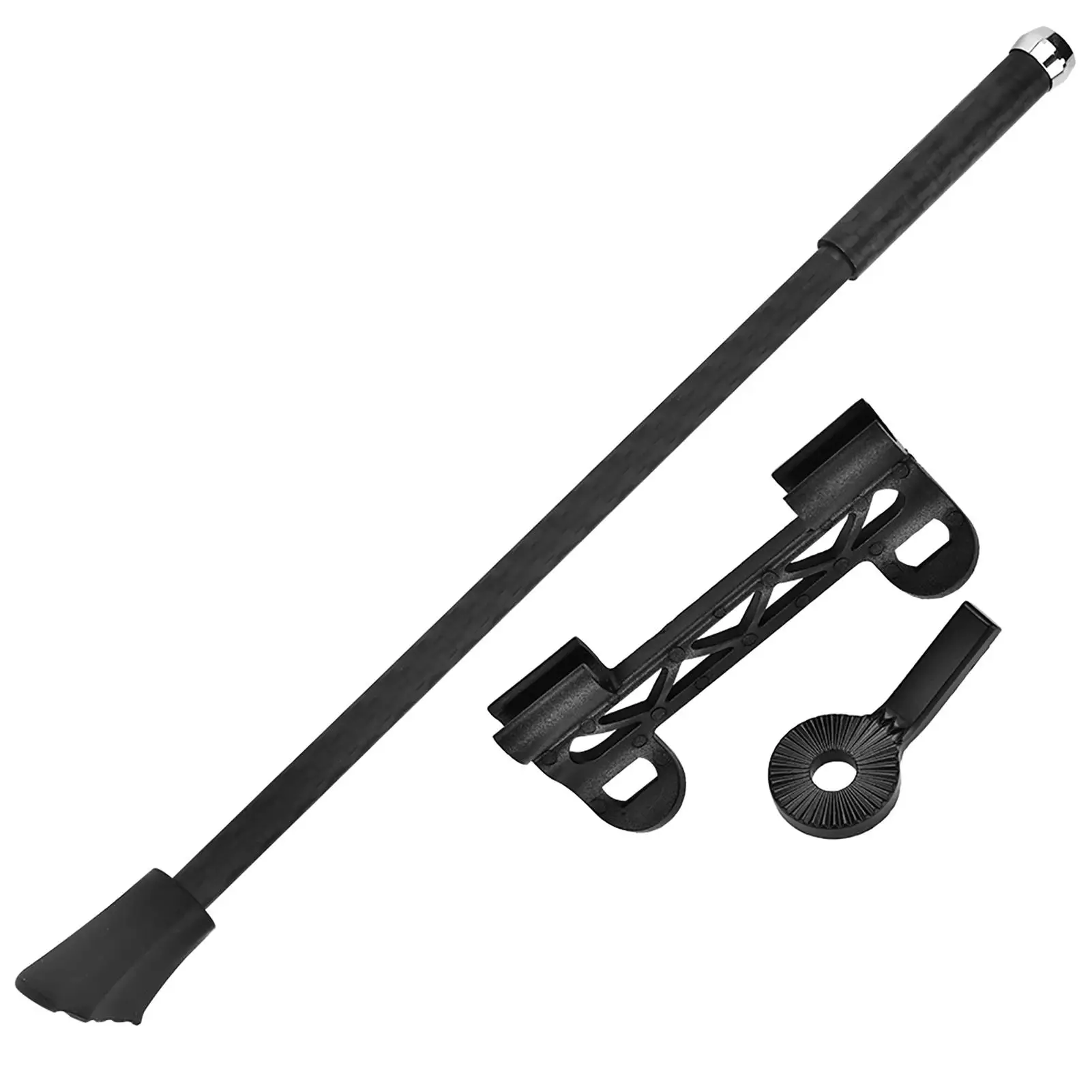 Carbon-Bike-Kickstand-Stainless-Steel-Bicycle-Parking-Stand-with-Quick ...