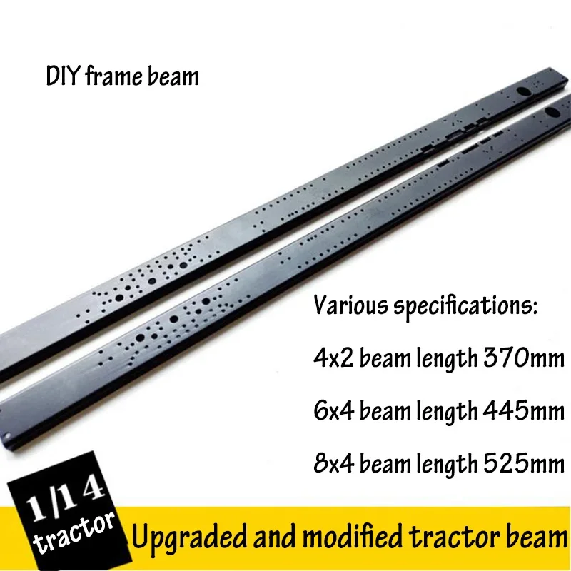 Modified-Girder-8x4-6x4For-1-14-Tamiya-RC-Truck-Trailer-Scania-R470 ...