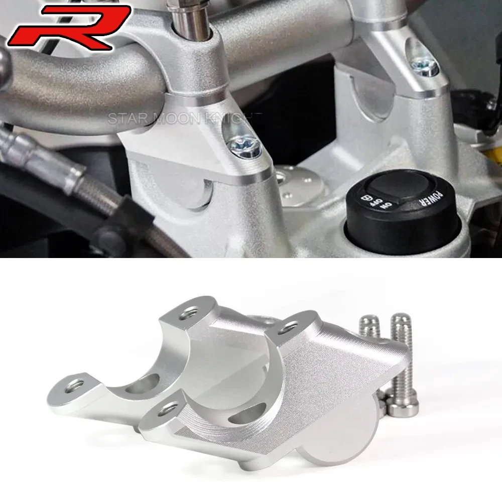 Handlebar-Riser-Clamp-For-BMW-R1200R-LC-2015-2019-R1250R-LC-2019-2023-R ...