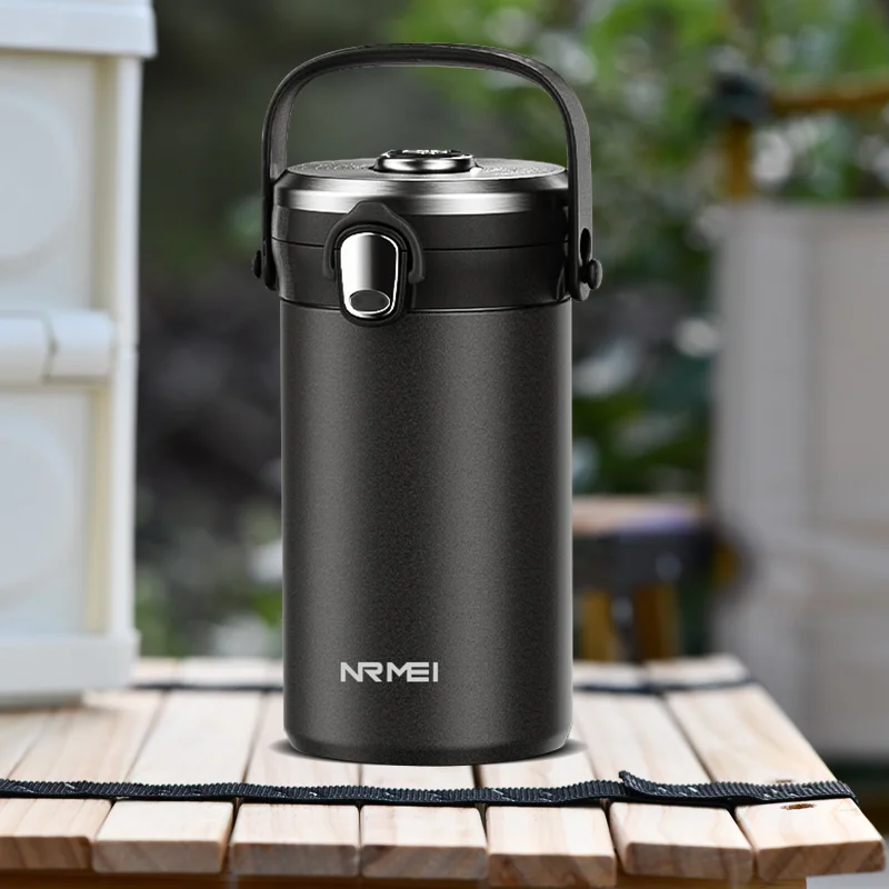 Multilayer Lunch Bento Box Stainless Steel Insulated Portable Food ...