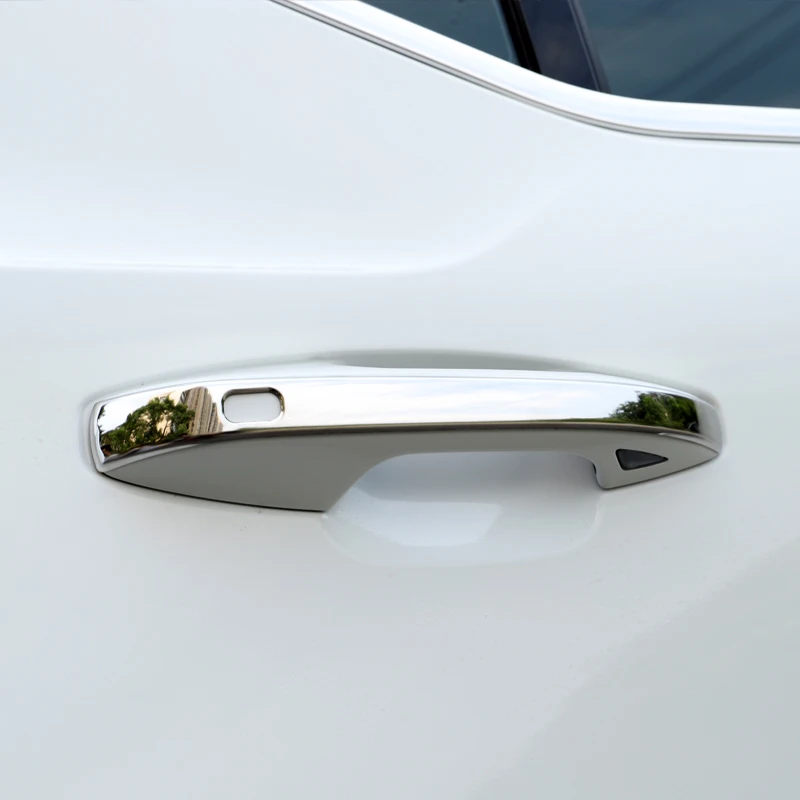 for-Volvo-xc40-door-bowl-handle-frame-door-handle-decorative-fram ...