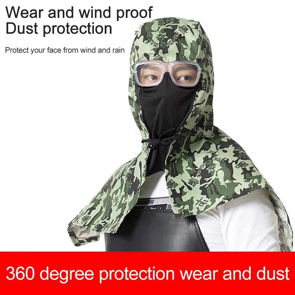 Full-Protective-Welding-Hood-Washable-Breathable-Welding-Neck-Cover ...