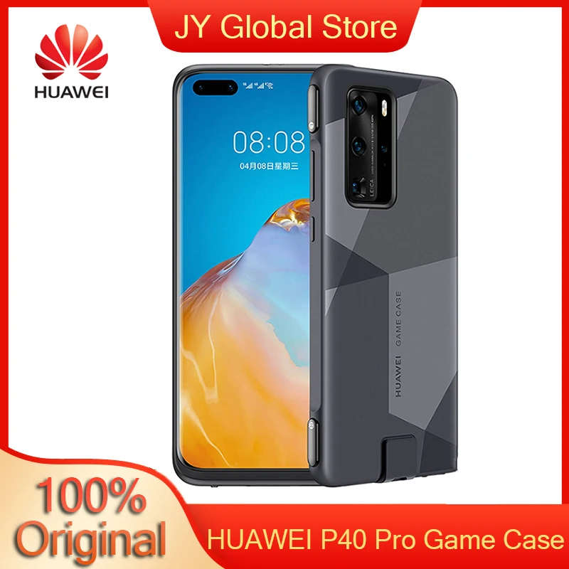 Original-Official-HUAWEI-P40-Pro-Game-Case-Plastic-Hard-Cover-Case-Protective-Shell-Gaming-case ...