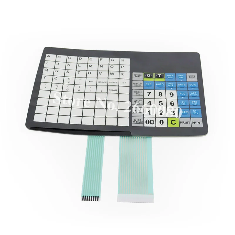 CAS-CL3000-CL5200-teclado-para-CAS-CL5200-CL3000-escalas-teclado ...