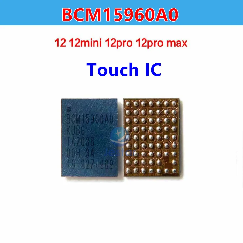 U9000 BCM15960A0 BCM15960A0KUBG Touch Power IC para iPhone 12 12/Pro ...
