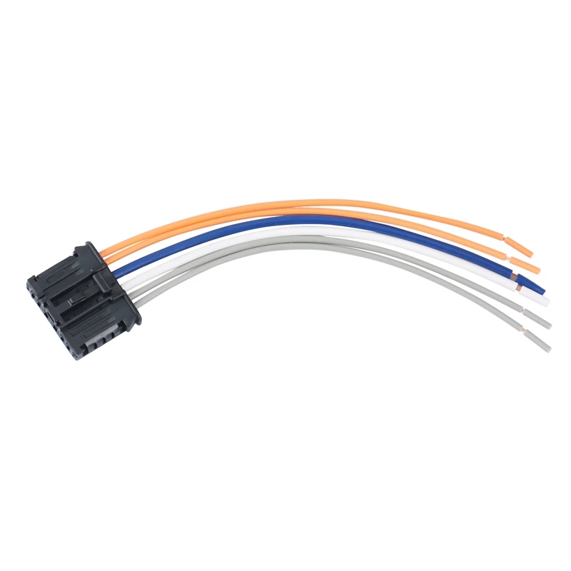 Conector-do-Chicote-Tear-Luz-Da-Cauda-traseira-Para-Peugeot-1007-206 ...